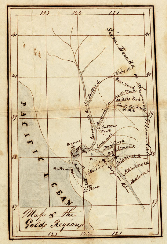 52 Ancestors- Our routes to the Gold Fields – Putnam Sisters
